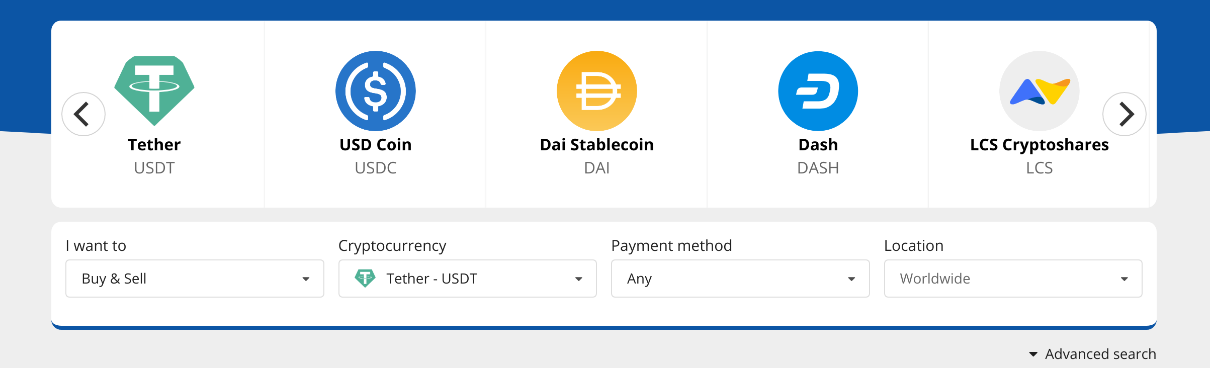 The Best Way To Buy USDT Fast The Best Way To Buy USDT Fast