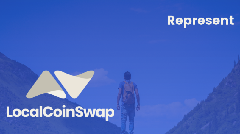 Are you ready to represent LocalCoinSwap to the world?