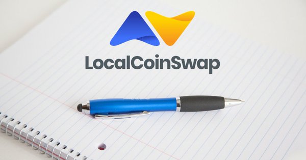 LocalCoinSwap Релиз: Версия 0.2.6 (Октябрь 22, 2018)