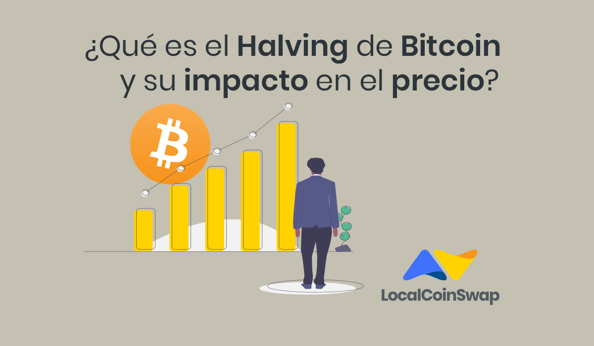 Bitcoin Halving y su efecto en el precio del bitcoin